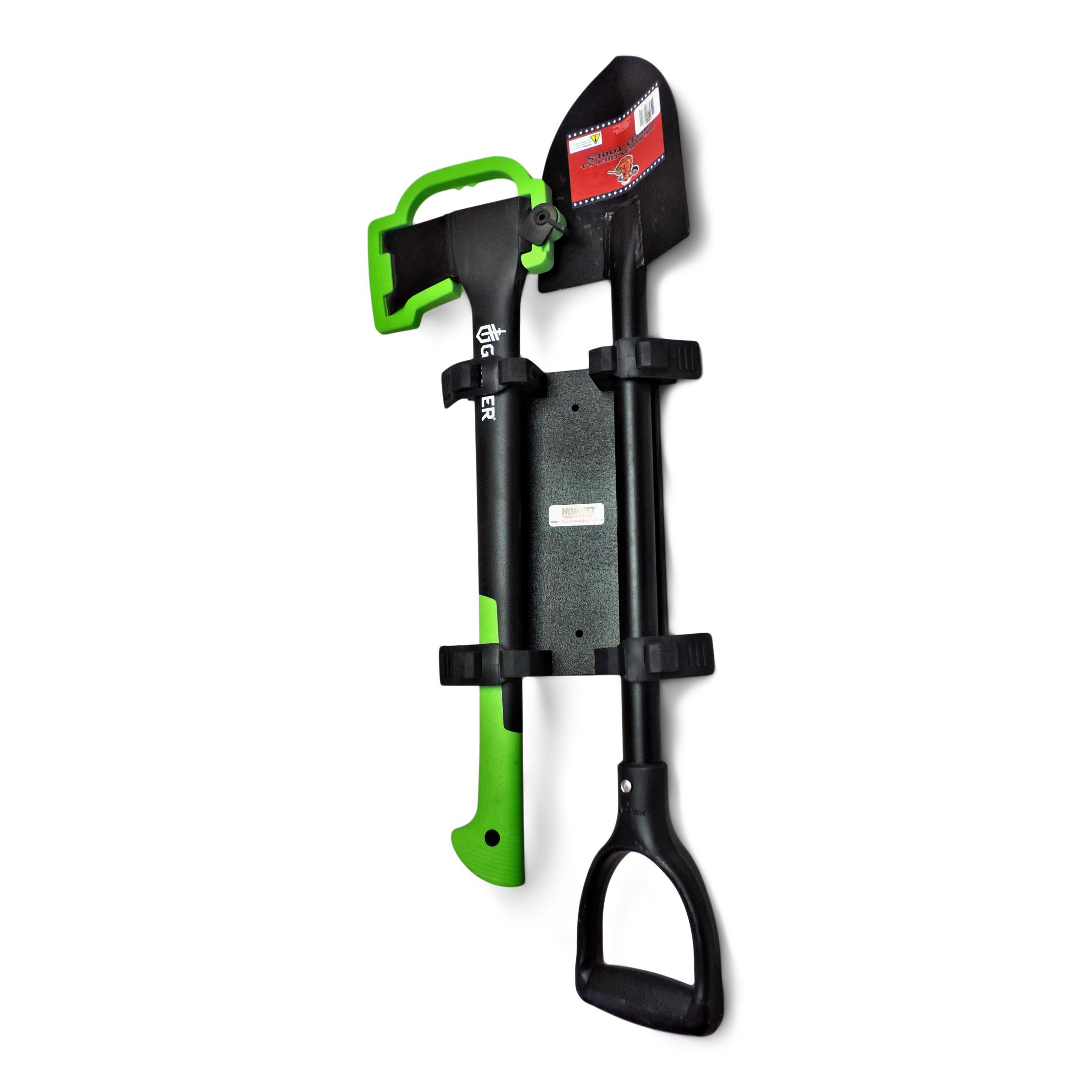 Hornet Outdoors UTV Roll Bar Shovel and Axe Mount Kit | Bass Pro Shops